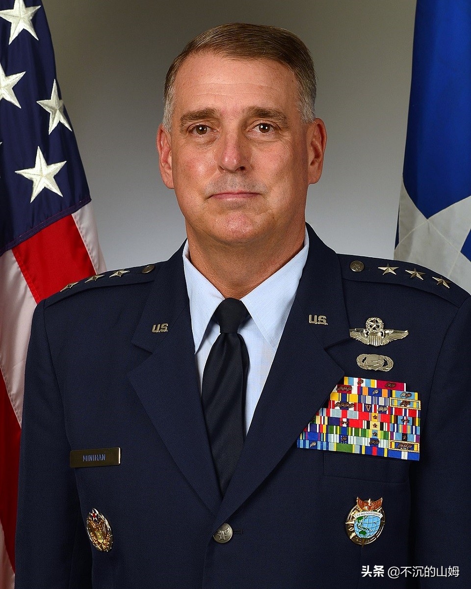 List of active lieutenant general officers in the United States Armed ...