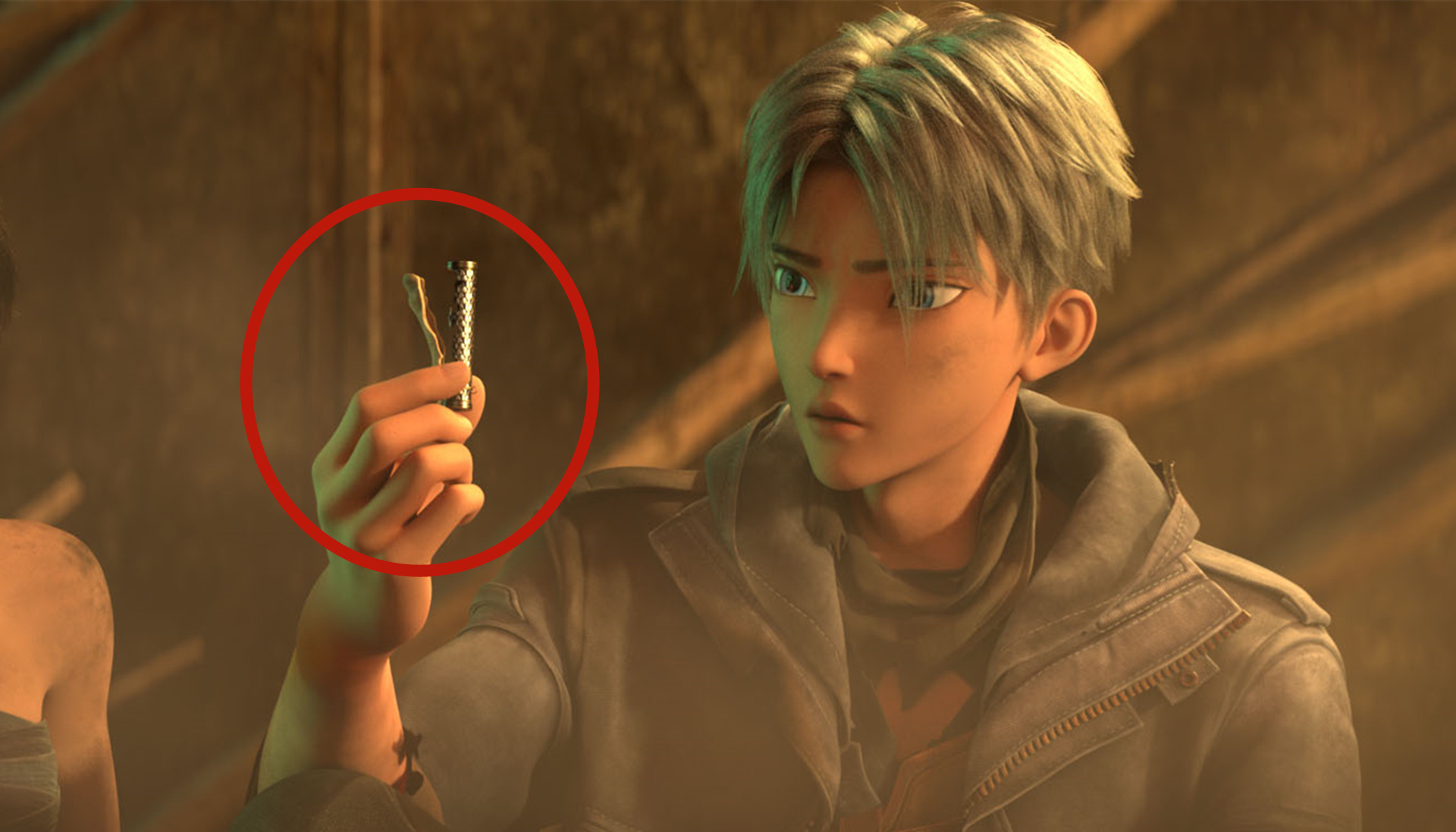 Who is the one who called Xiaoqing in the finale of "White Snake 2 ...