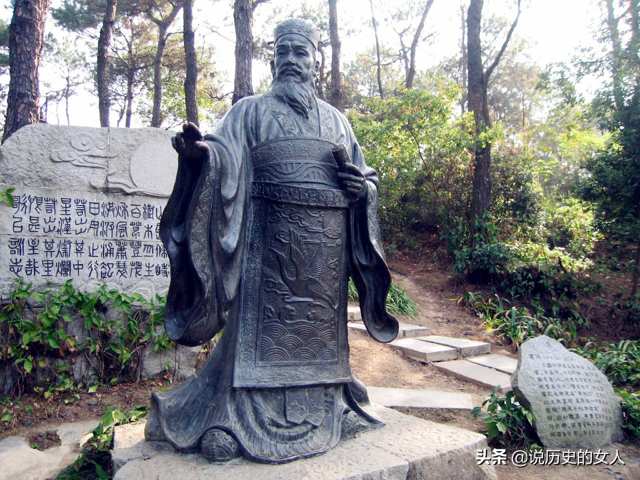 Who is better, Zhuge Liang or Cao Cao?Mao Zedong's answer is to the ...