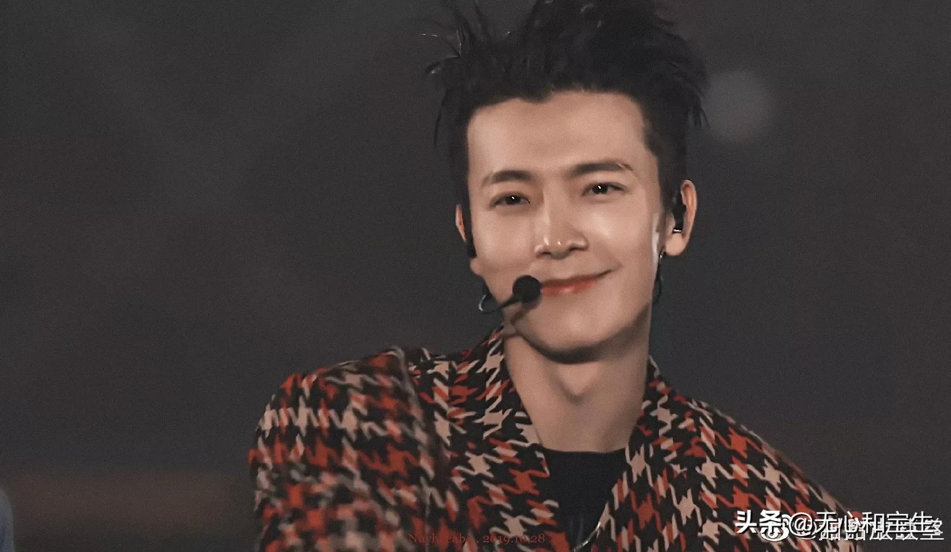 Li Donghai is 36 years old, is he really not old? - iMedia