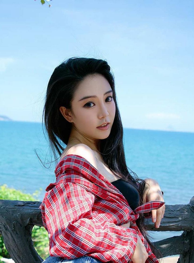 Sexy campus beauties-Xu Wenting "Meitu" - iMedia