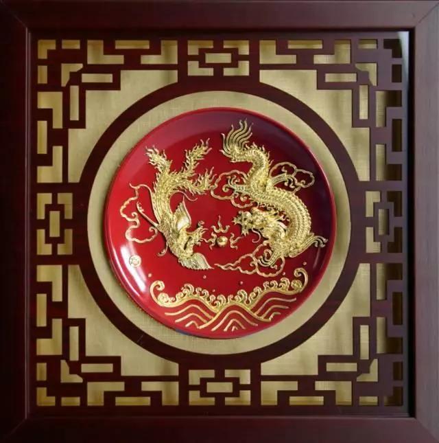 Lacquer wire carving: a Chinese magical skill handed down as a national ...