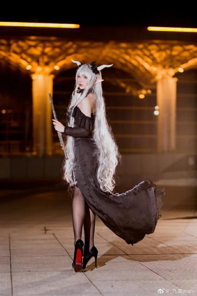 Tomorrow's Ark Cosplay Super Shining - iMedia