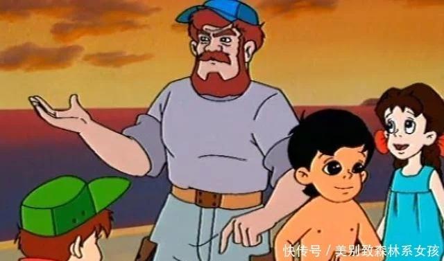 The Heimlich first aid method in the cartoon "Brother Haier" saved ...