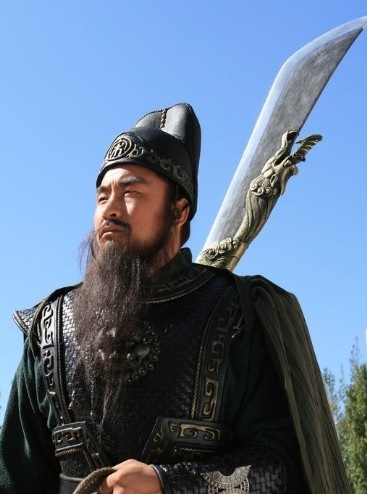 The life story of Guan Sheng, a hero of Liangshan - iMedia