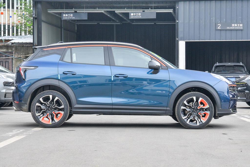 Lynk & Co 06 The best-selling and most popular Lynk & Co models - iMedia