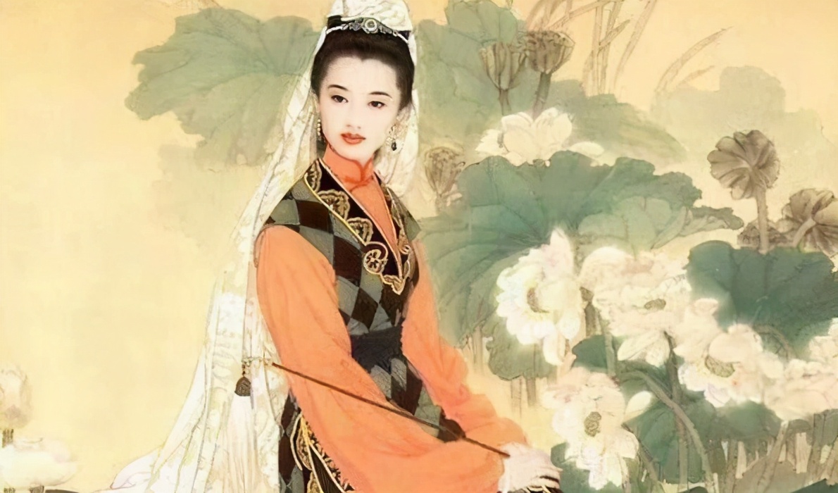 Everyone knows Li Qingzhao, who remembers me Yu Xuanji——The love and ...