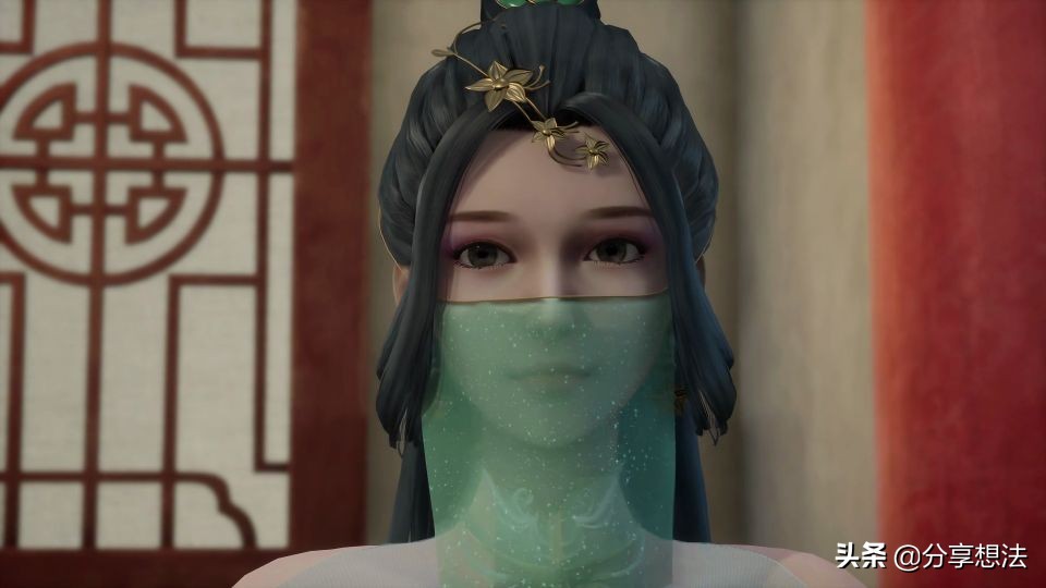 The Supreme God Anime is here!Let's take a look at the goddesses in it ...