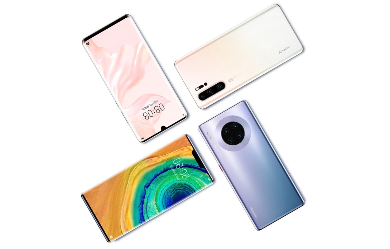 Huawei's new second mobile phone business, would you consider starting ...