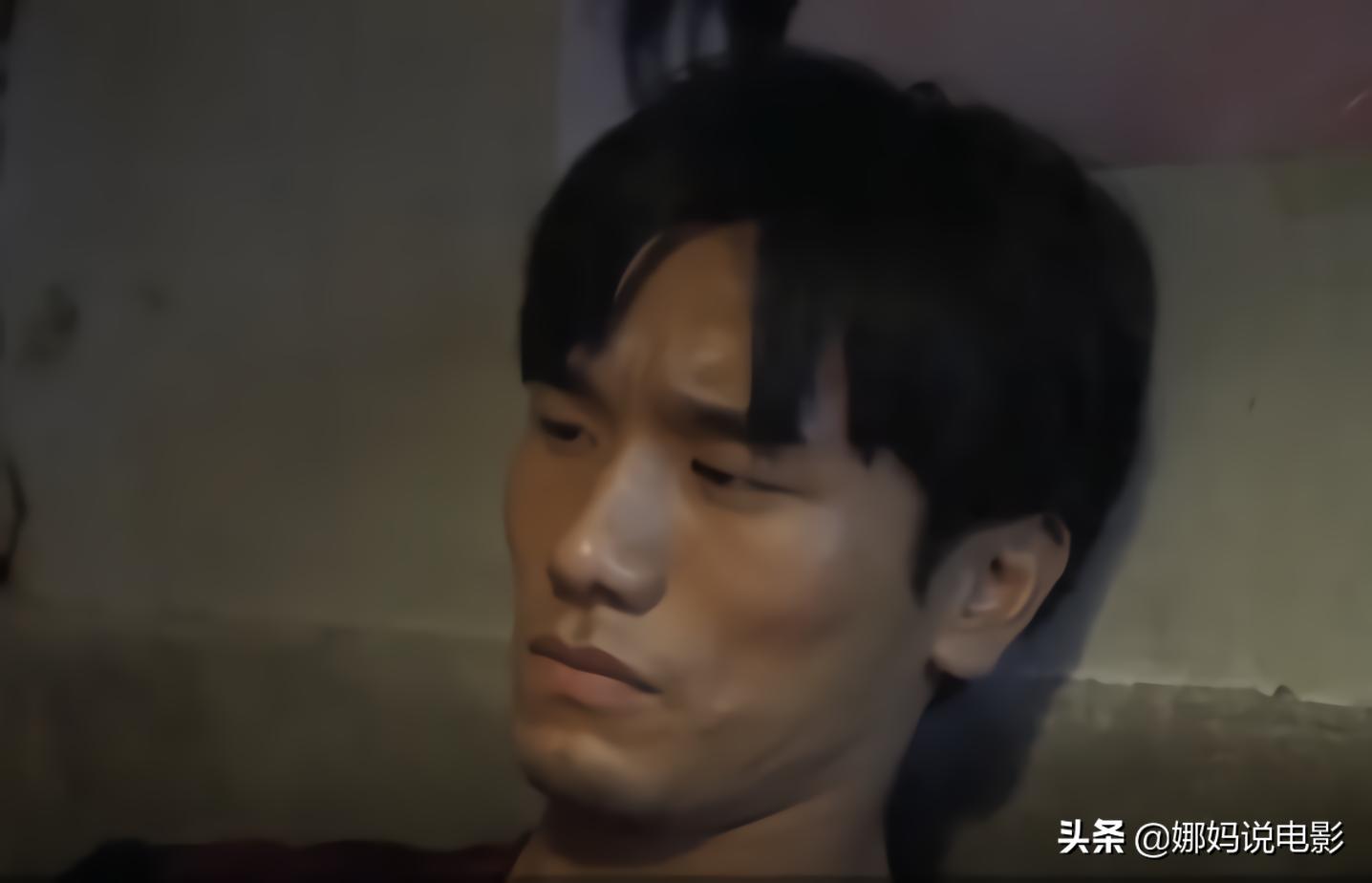 Can Xiang Wuhen: The girl was sold in a ravine, and she was beaten ...