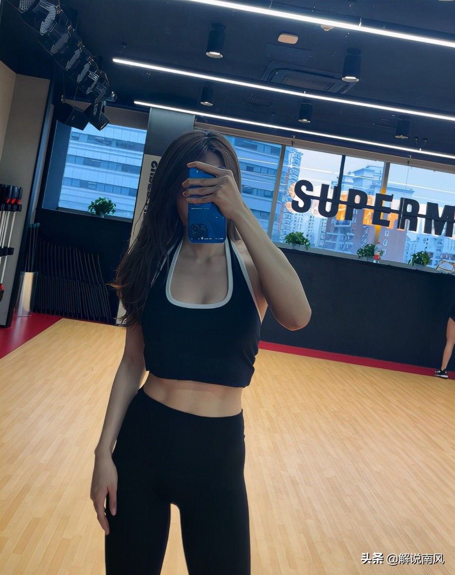 Yu Shuang's Weibo comment area is occupied by color!I have no choice ...