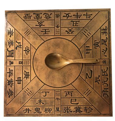 The ancestor of the four great inventions of ancient China (Sinan ...