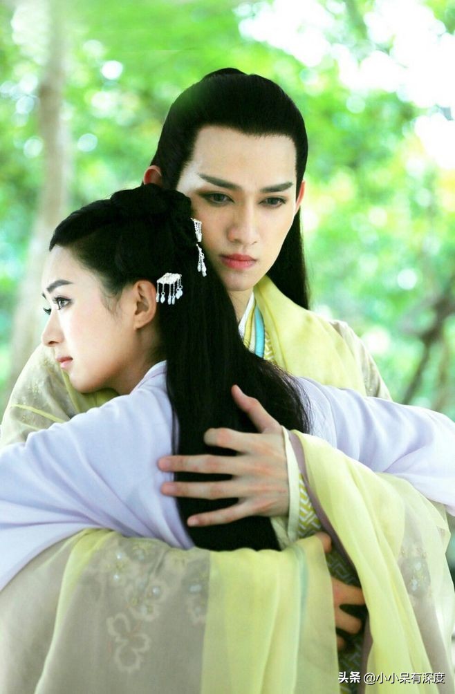 Ma Ke is Mach's younger brother, and his wife Wang Danni is very ...