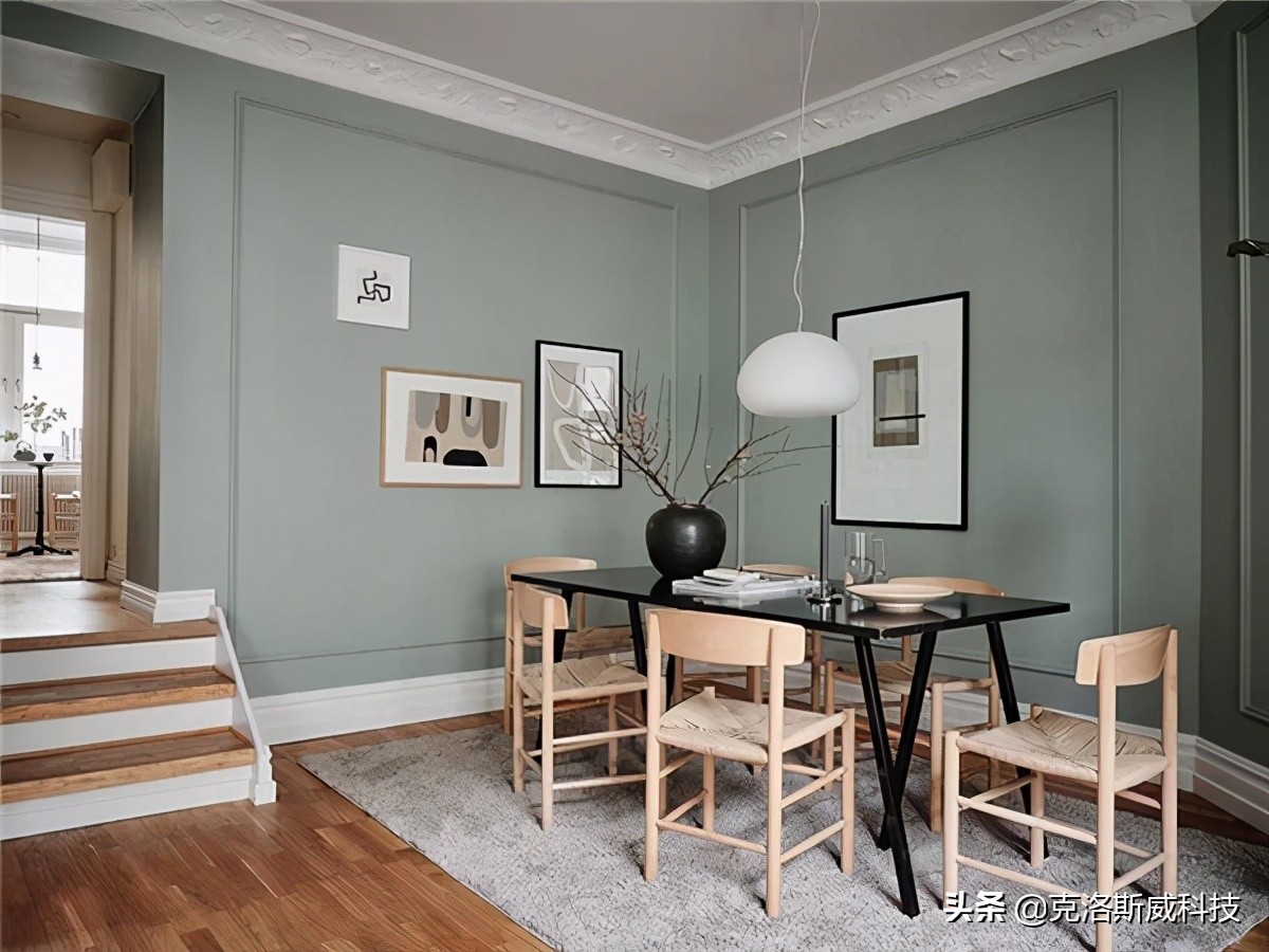 Morandi green, beautiful and premium - iMedia