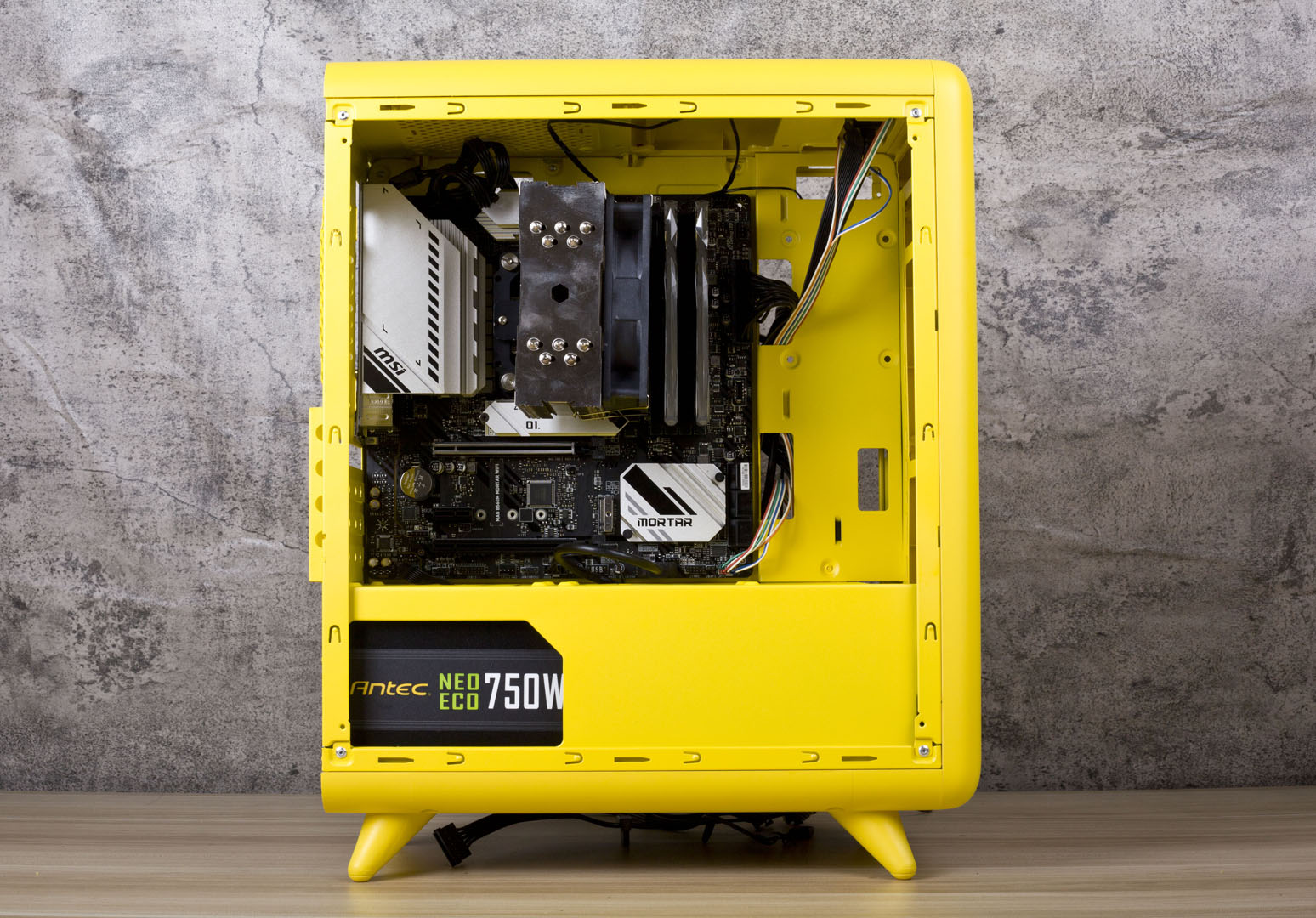 Neng Meng Neng Steel, Golden Field Meng Pocket + RTX3070Ti This ...