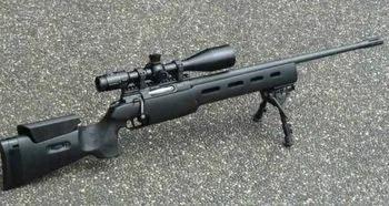SIG SSG 3000 sniper rifle - iMedia