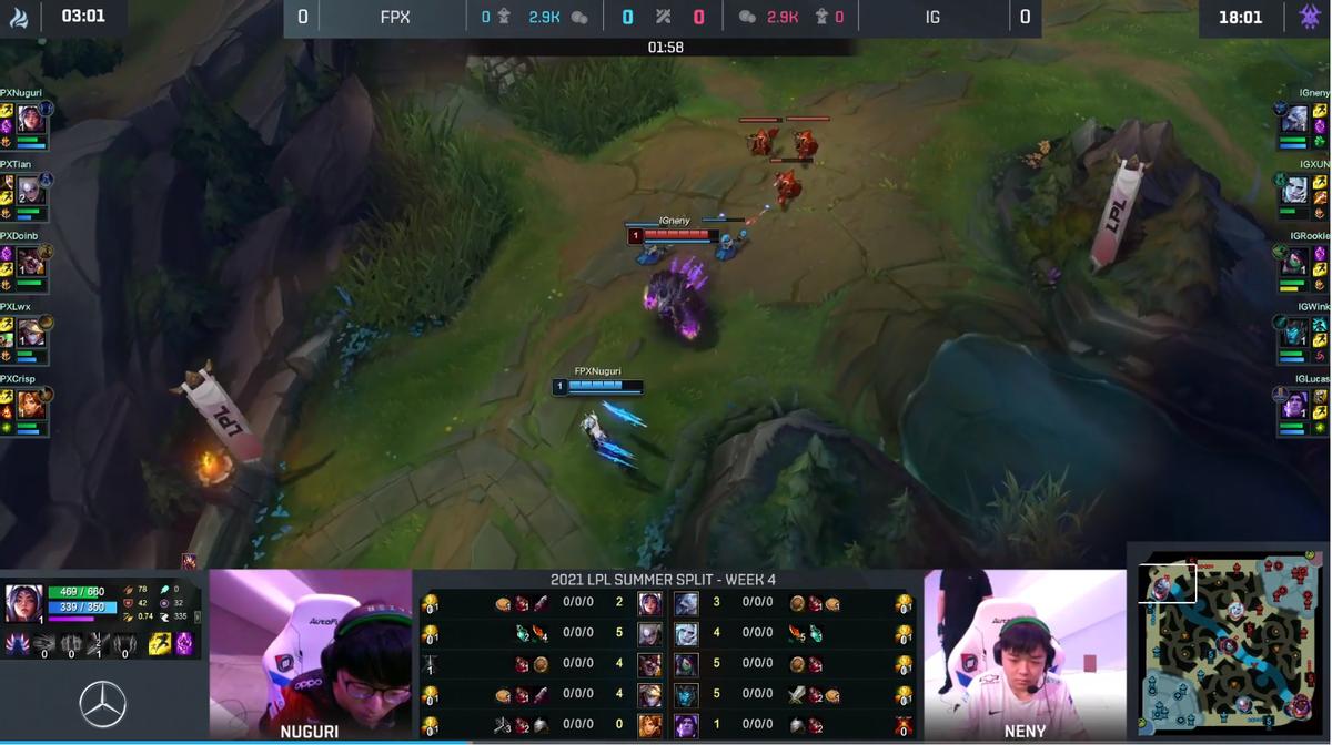 The strength of the new version of LOL Sword Girl exceeds the standard ...