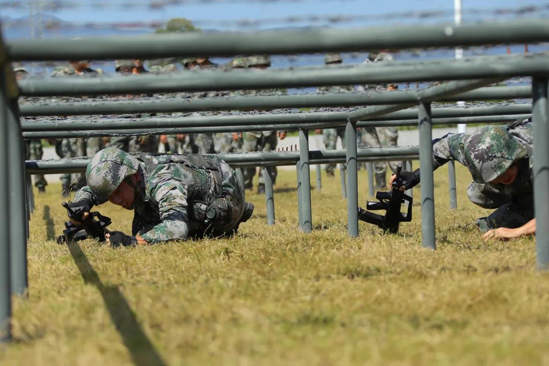 Second lieutenant platoon leader, training is complete - iMedia