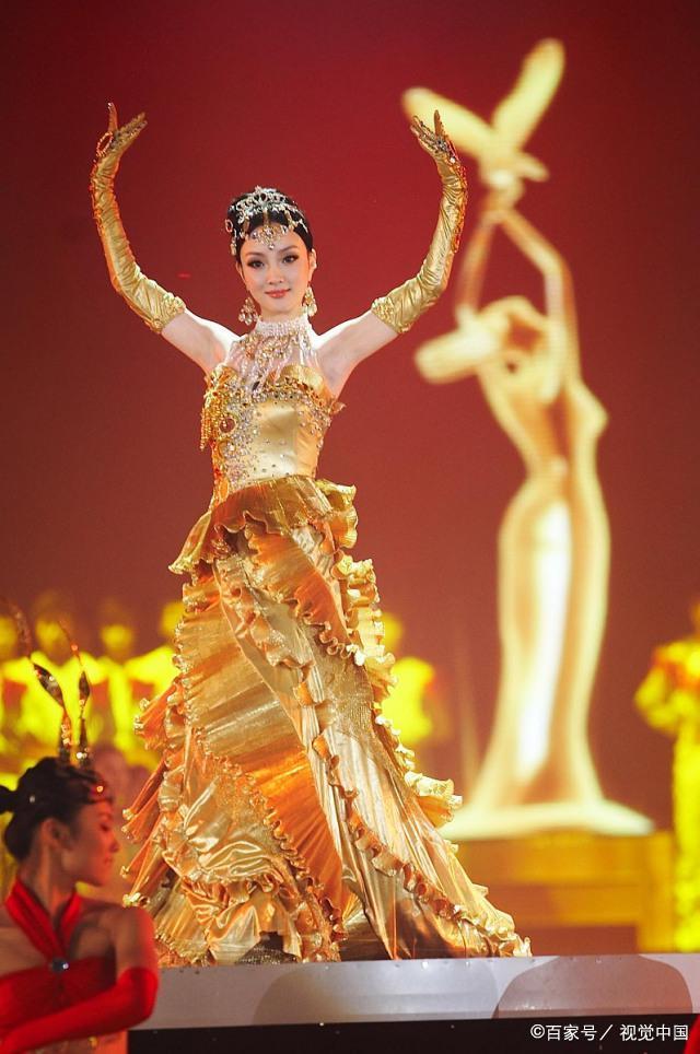 Remember the golden eagle goddess of those years? - iMedia