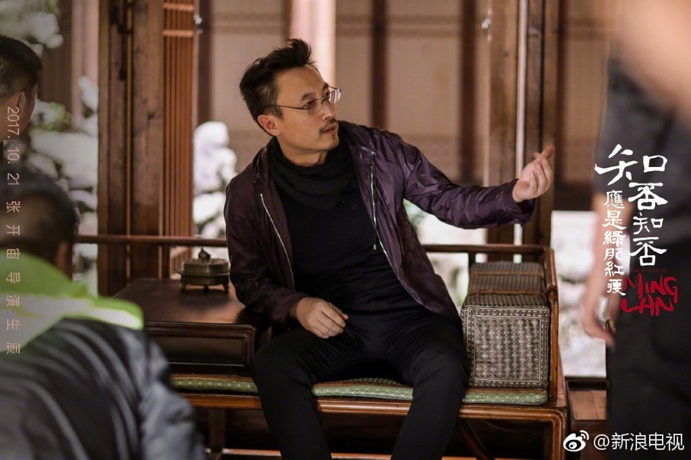 At noon, the directors have their own styles, Kong Sheng controls the ...