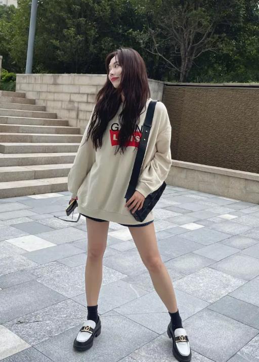 How do you wear the little 155-year-old in autumn?I have summed up ...