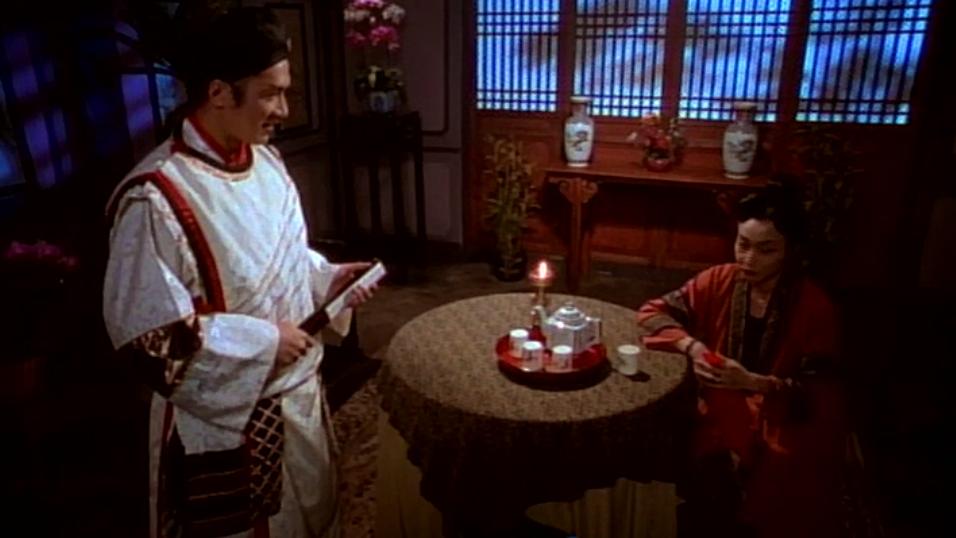 In "Jin Ping Mei", why Pan Jinlian and Wang Po turned from partners to ...