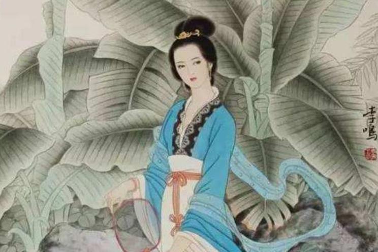 Everyone knows Li Qingzhao, who remembers me Yu Xuanji——The love and ...