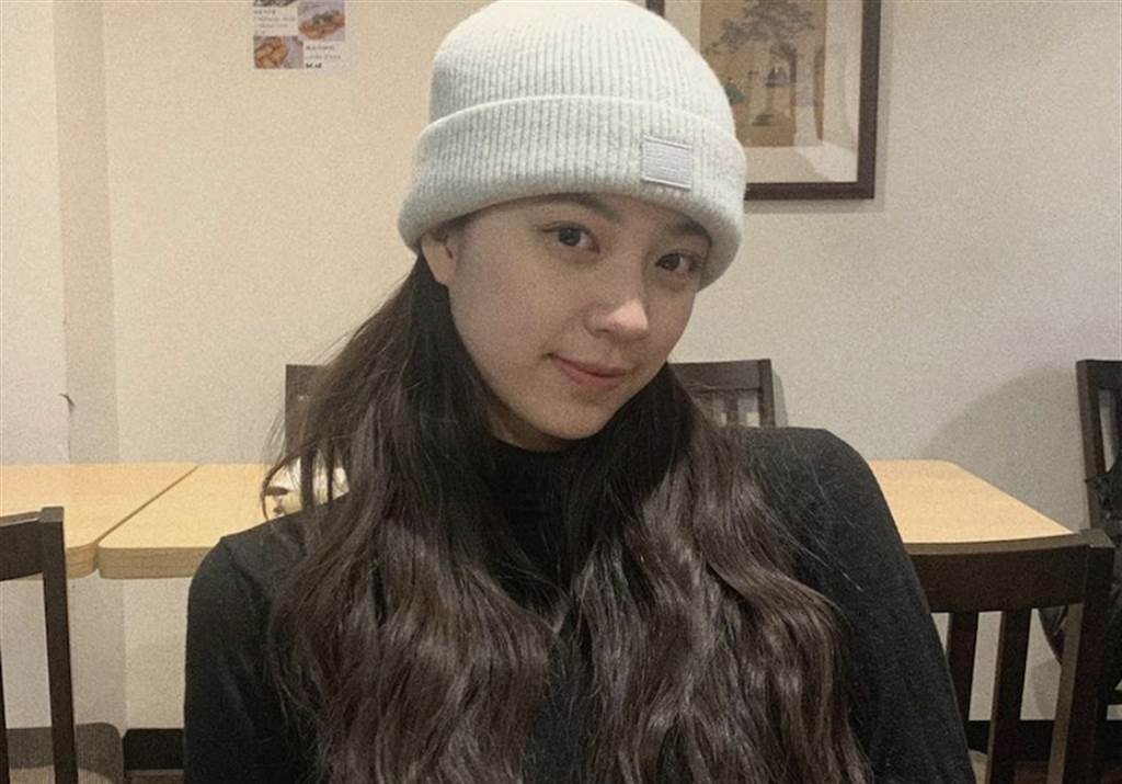 Ouyang Didi's 17th birthday, her eighteenth birthday, her face changed to Nana, netizen: sister ...