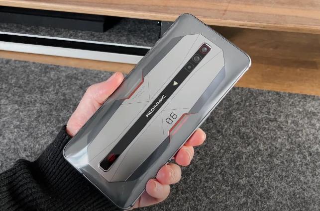 The Red Devils gaming phone 6S Pro officially announced: 165Hz ...