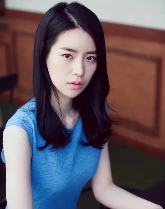 "Little Tang Wei" Lin Zhiyan: She starred in the nude when she debuted ...