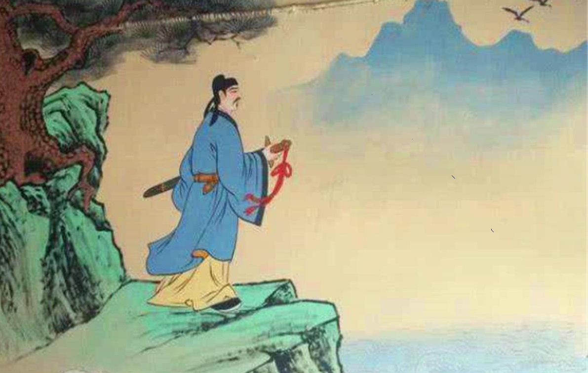 Yang Jiong, one of the four masters of the early Tang Dynasty, has a ...