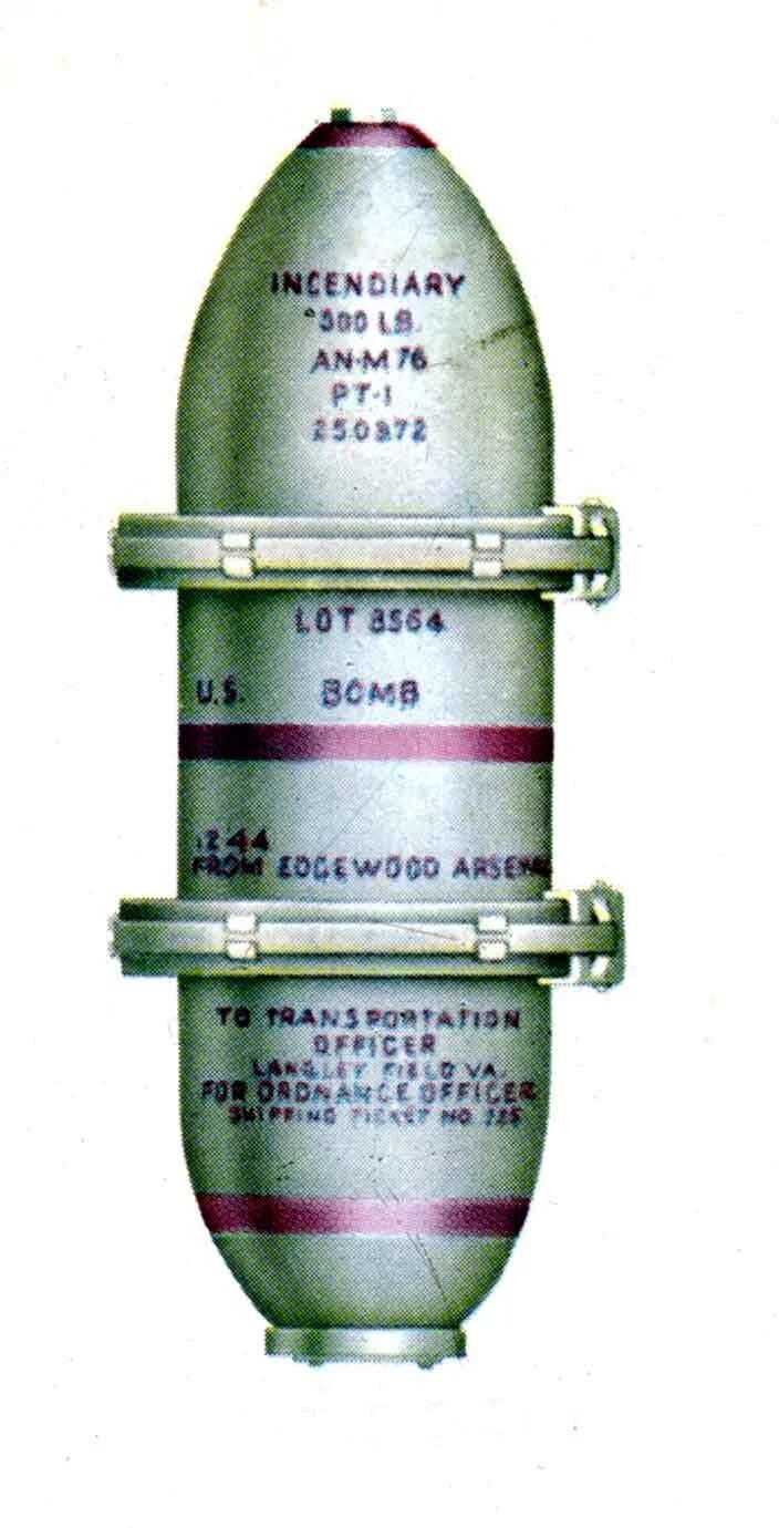 A weapon more terrifying and lethal than nuclear weapons: napalm ...