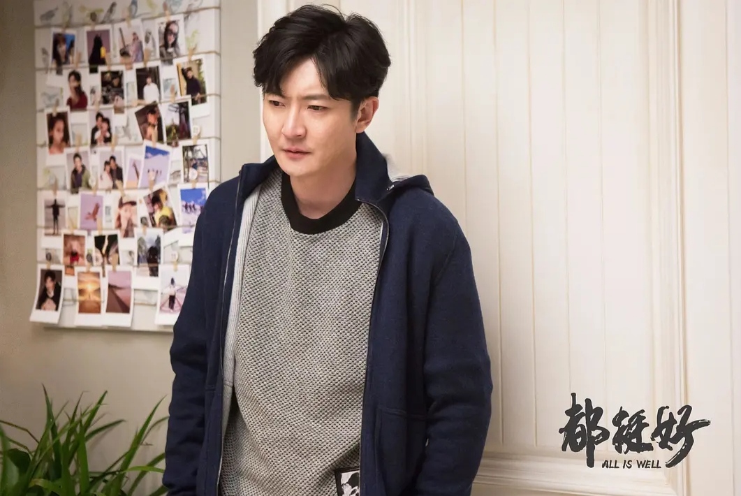 Guo Jingfei starred in five film and television dramas, which made you ...