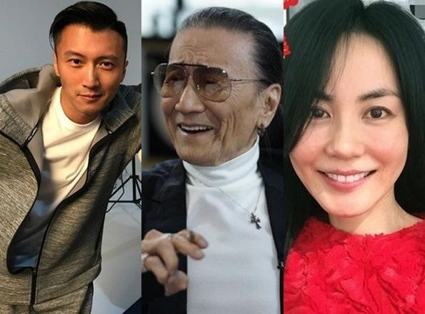 Xie Xian exploded his son's emotional life, and praised Nicholas Tse ...