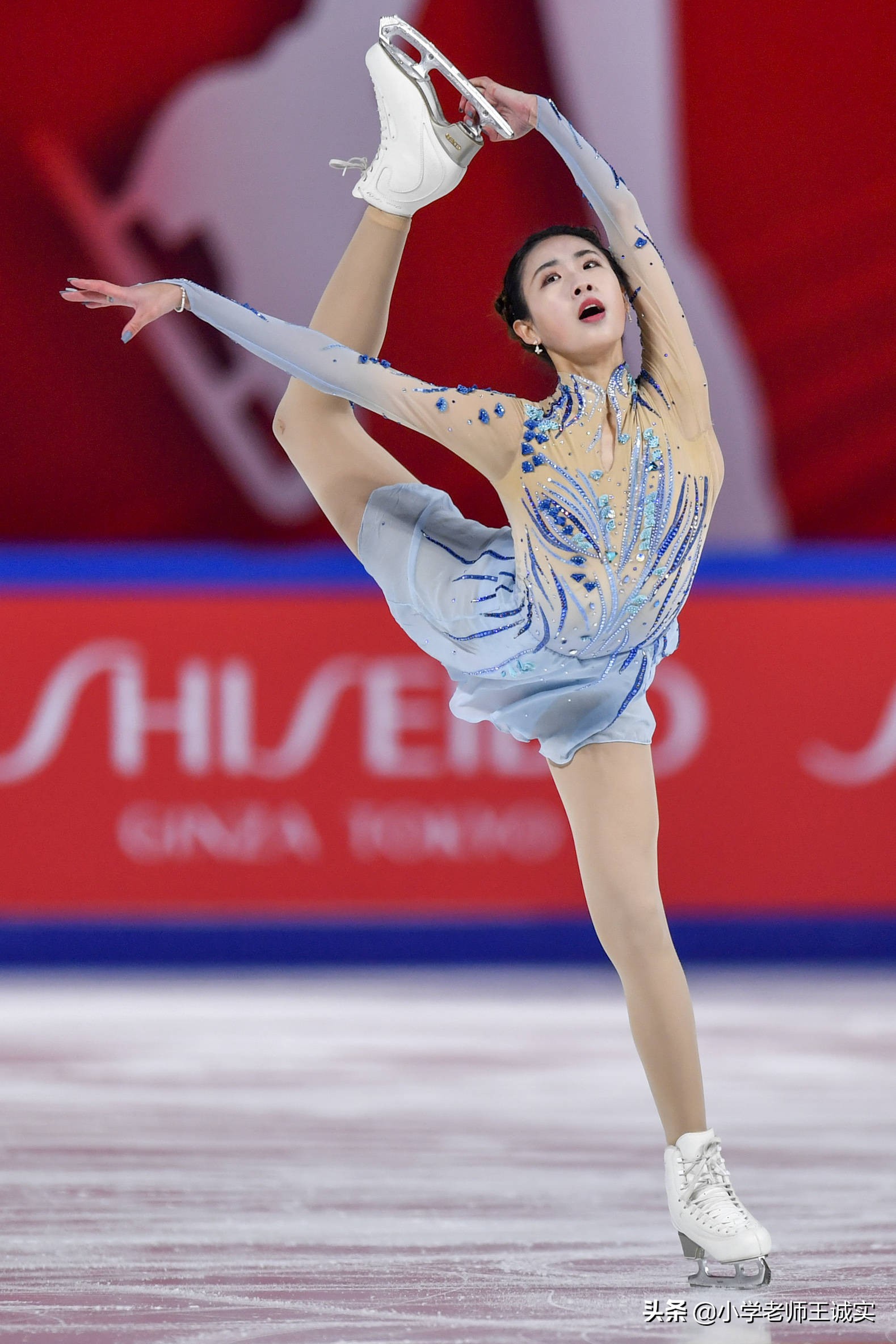Chen Hongyi, with superb looks, is loved by the majority of netizens ...
