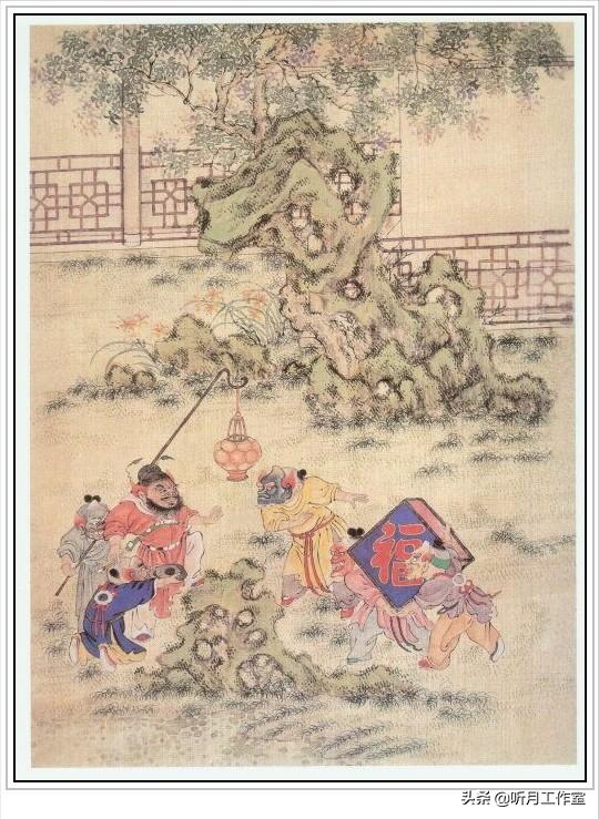 Appreciation and Analysis of 41 Fine Paintings by Jiao Bingzhen, a ...