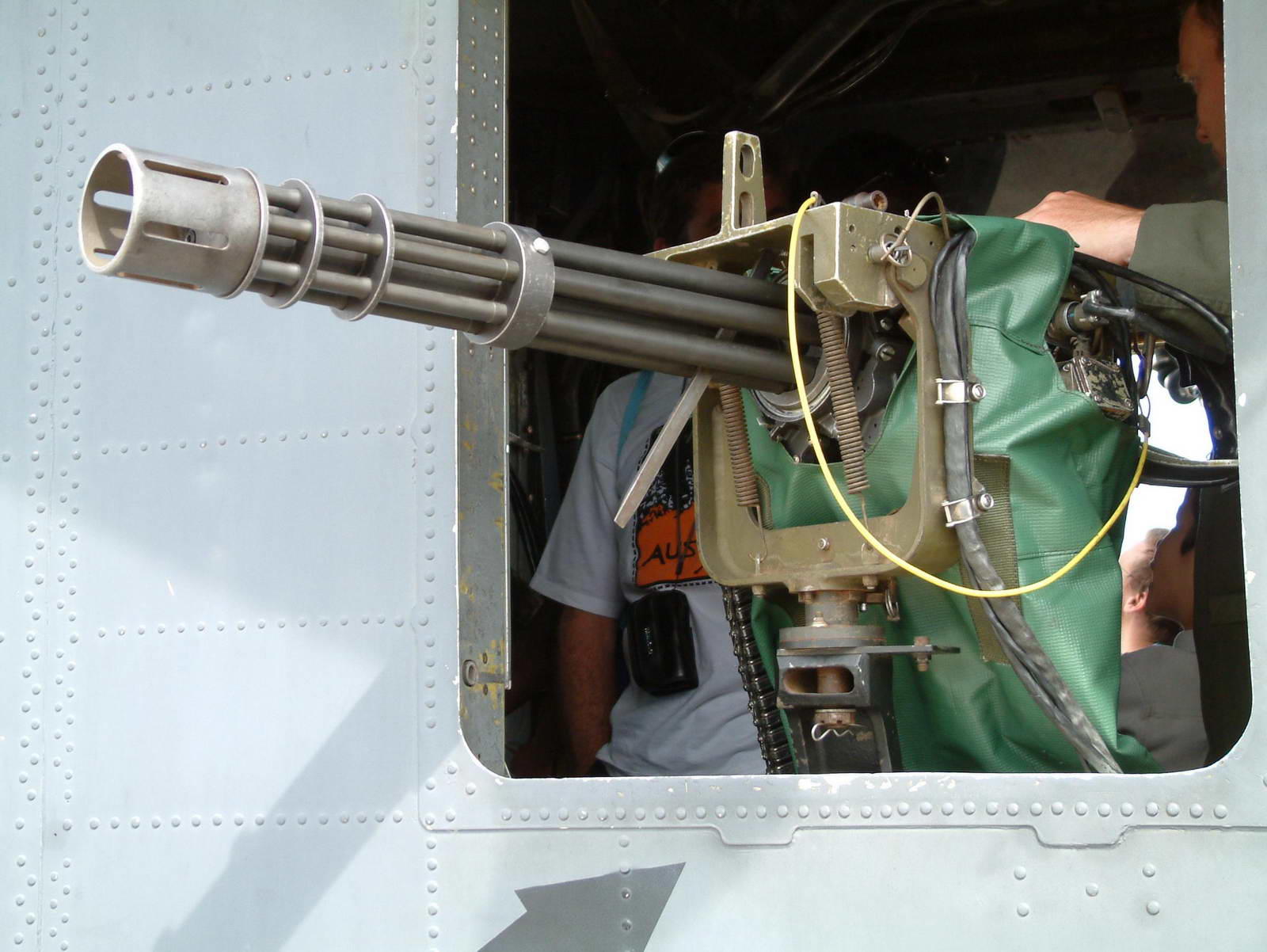 5 of the world's strongest heavy machine guns in service, 2 of China's ...