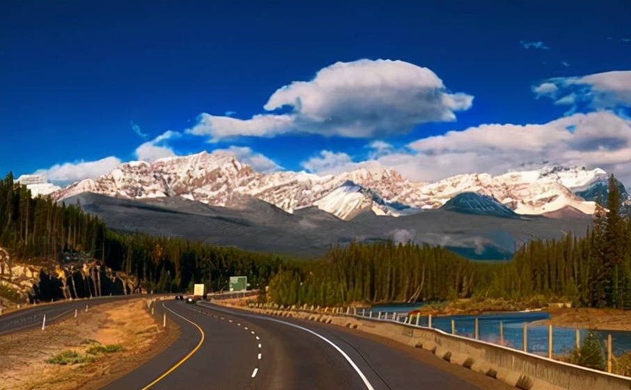 The ten most beautiful highways in the world - iMedia
