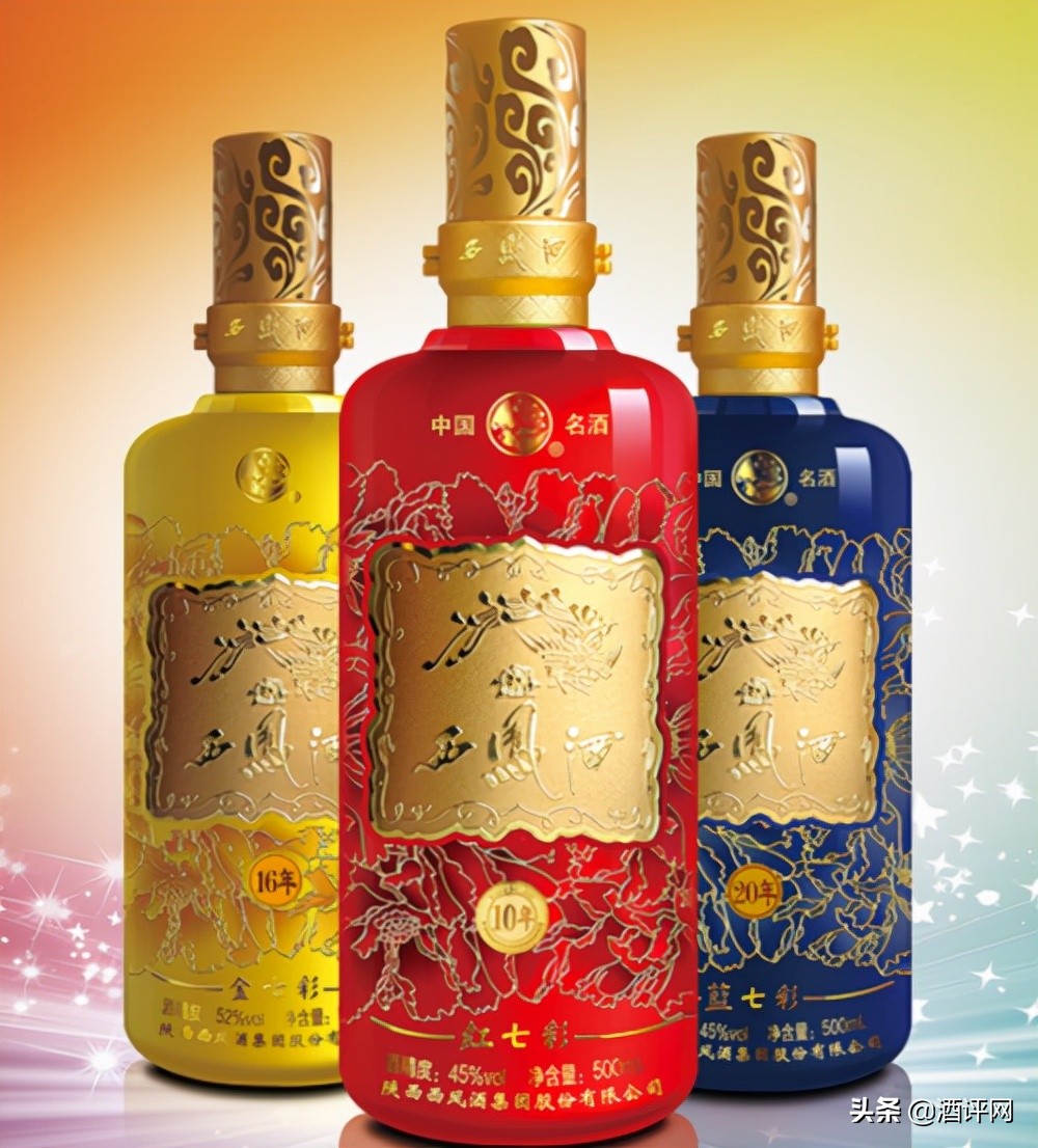 What are the five core products of Xifeng Liquor?Are these wines good ...