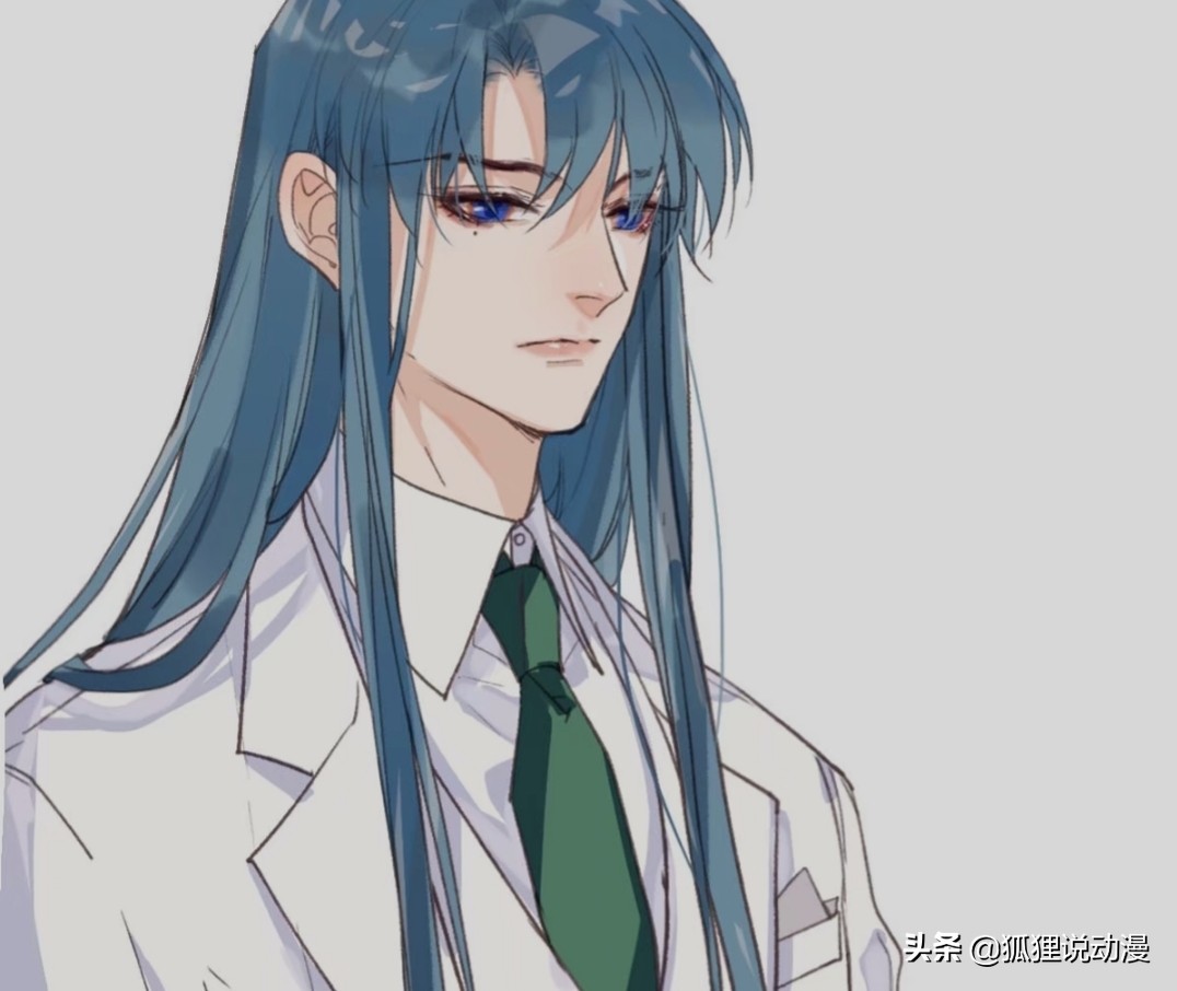 Shen Lanzhou in Huacheng is like a fox, Zhang Chenfei is like Erha in ...