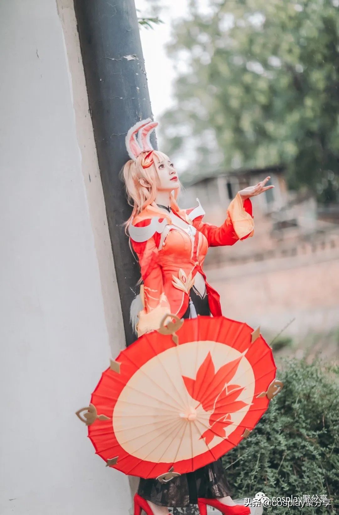 King of Glory Gongsun Li cosplay - iMedia