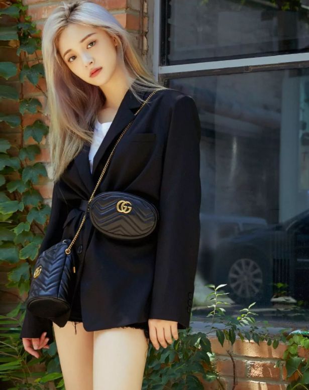 Why do girls like the "lower body missing method" with long tops? - iMedia