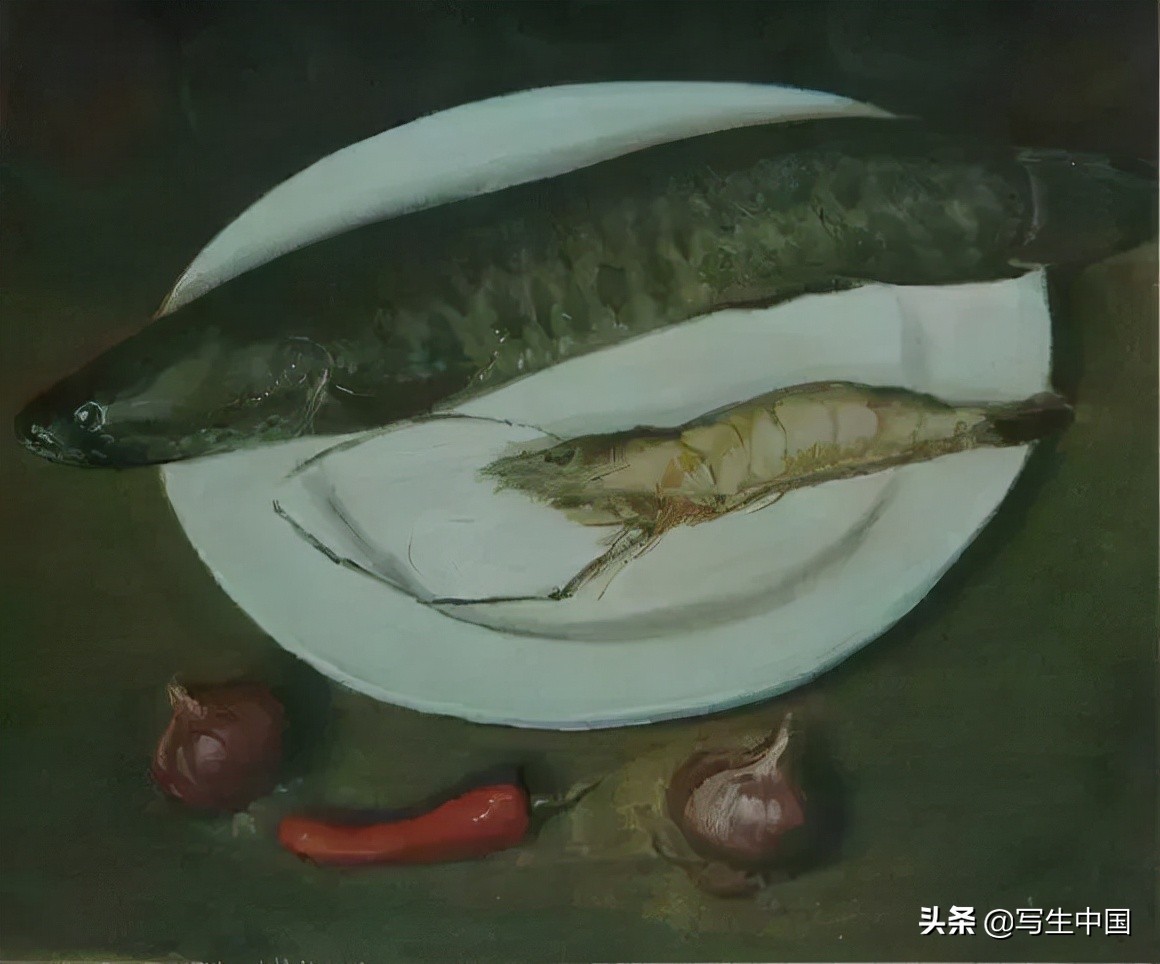 Li Tiefu, the father of Chinese oil painting - iMedia