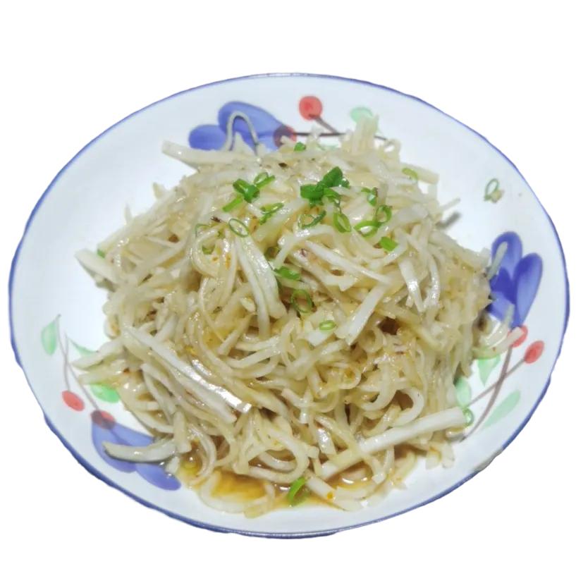 The shredded radish with these two items is absolutely delicious - iMedia