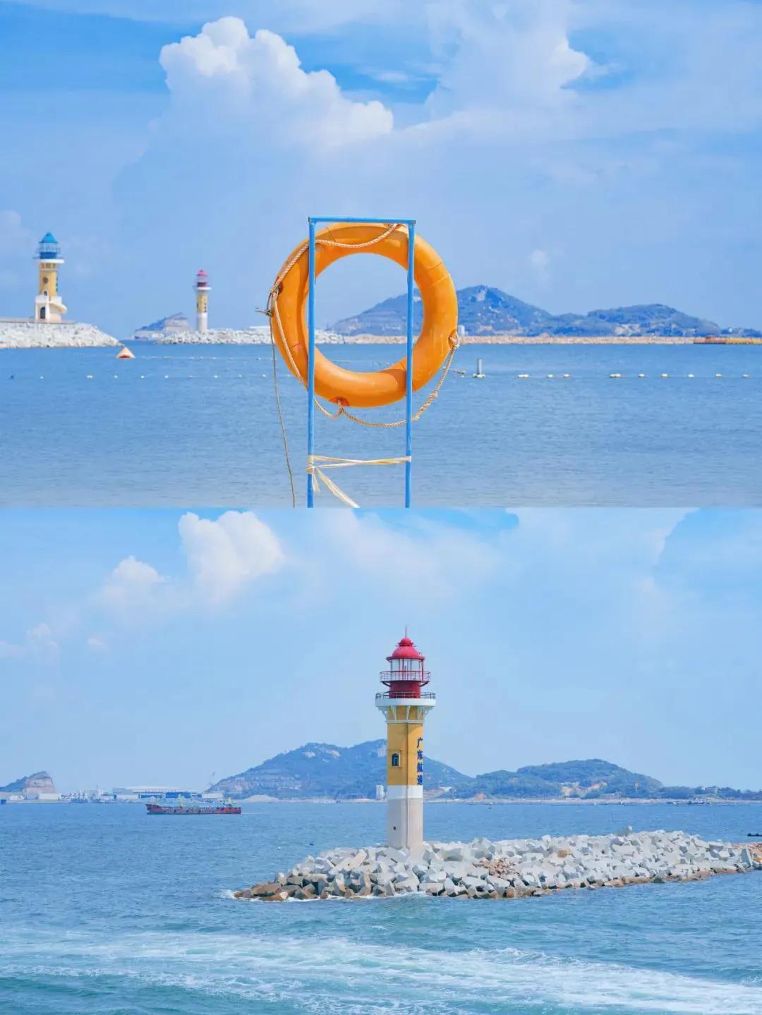 The winter charm of Wanshan Islands is hidden in these scenic spots ...