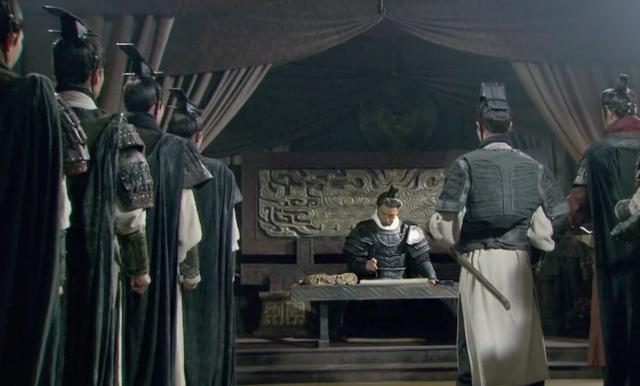 In the battle of Changping, replacing Zhao Kuo with Li Mu to deal with ...