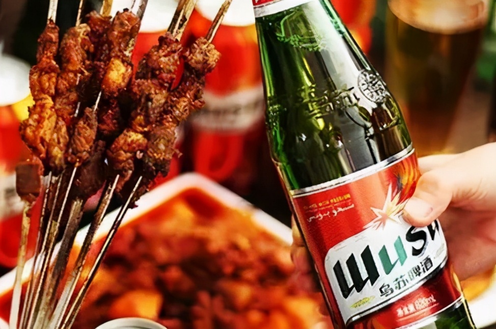 The Xinjiang specialty beer, which has been "unknown" for more than 30 ...