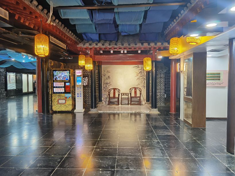 Kaifeng Qingming Shanghe Garden, history and culture should have a good ...