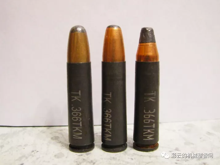 Why does the VPO-215, which has a rifling on the muzzle, attract the ...