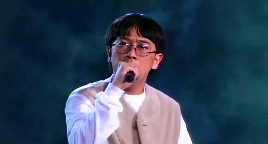 The short life of "singer" Zhang Yusheng, who died in a car accident at ...